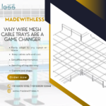 Exploring the Different Bending Types for Wire Mesh Cable Trays ...